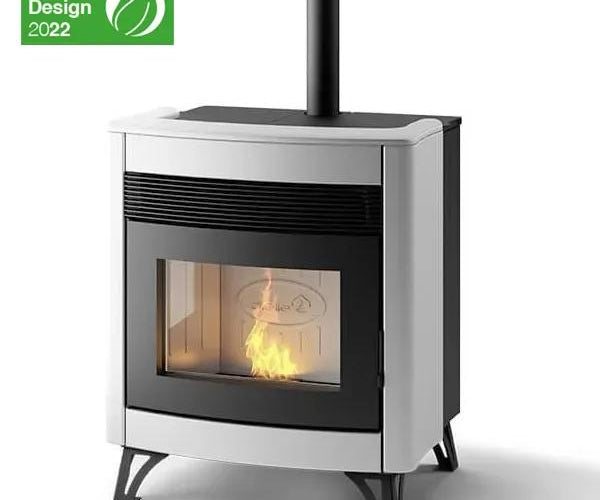Eleve su hogar con nuestras estufas de pellet - Stockestufa.com